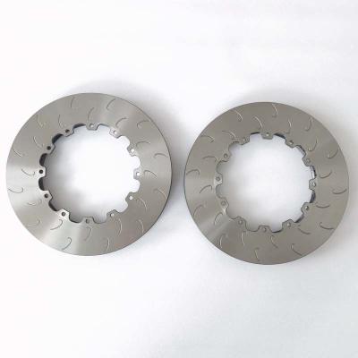 China Ap8520 Car Brake Disc 390*36mm J Hook Disc Area 70mm for sale