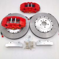 China Audi S1 Front 6 Pot Brake Kit CP9040 With 355*32mm Disc Bell Kit for sale