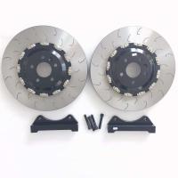 China AP8522 Auto Brake Discs 410*36mm Big Brake Rotor Fit Mazda RX7 Front Rim 21 for sale