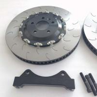 China AP8522 Auto Brake Discs 410*36mm Big Brake Rotor Fit Mazda RX7 Front Rim 21 for sale