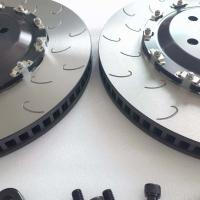China AP8522 Auto Brake Discs 410*36mm Big Brake Rotor Fit Mazda RX7 Front Rim 21 for sale