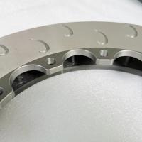 China Grey TH250 Cast Iron Brake Disc 362*32mm Car Brake Parts for sale