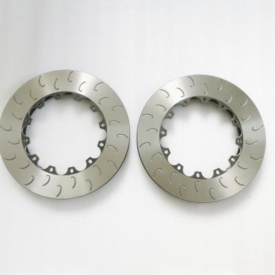China Grey TH250 Cast Iron Brake Disc 362*32mm Car Brake Parts for sale