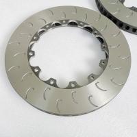 China Grey TH250 Cast Iron Brake Disc 362*32mm Car Brake Parts for sale