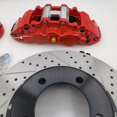 China CP8520 6 Pots Brake Caliper With 380*36mm Disc Kit For LX570 Front for sale