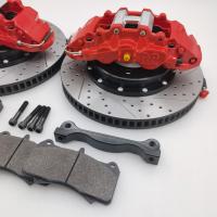 China CP8520 6 Pots Brake Caliper With 380*36mm Disc Kit For LX570 Front for sale