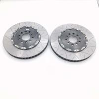 China 362*32mm Cast Iron Brake Disc Alfa Romeo Stelvio Quadrifoglio Front for sale