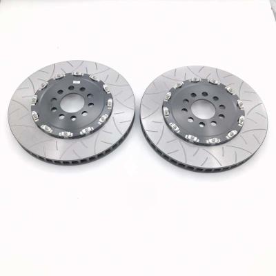 China 362*32mm Cast Iron Brake Disc Alfa Romeo Stelvio Quadrifoglio Front for sale