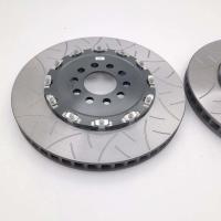 China 362*32mm Cast Iron Brake Disc Alfa Romeo Stelvio Quadrifoglio Front for sale