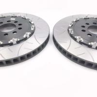 China 362*32mm Cast Iron Brake Disc Alfa Romeo Stelvio Quadrifoglio Front for sale