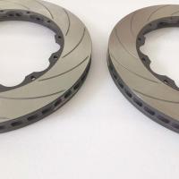 China Big Brake Disc Rotor 405*34mm Grooved 12 For BMW F32 Car Brake Caliper for sale