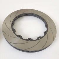 China Big Brake Disc Rotor 405*34mm Grooved 12 For BMW F32 Car Brake Caliper for sale