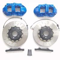 China BMW M5 Disc 380*34mm 6 Pots Brake Caliper For BMW E92 335i Front for sale
