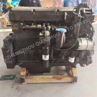 China 6 Cylinder 290HP QSM11 Diesel Engine For Construction Machinery for sale