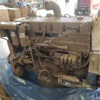 China 6 Cylinder 290HP QSM11 Diesel Engine For Construction Machinery for sale