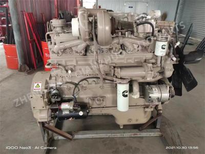 China NTA855 14L Diesel Engine Assembly 209-358KW for Mining Truck Excavator Generator Bulldozer for sale
