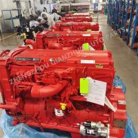 China QSX15 15L Diesel Engine 450-675HP for Excavator Mining Trucks Loaders Drills for sale