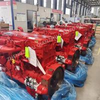 China QSX15 15L Diesel Engine 450-675HP for Excavator Mining Trucks Loaders Drills for sale