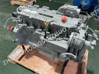 China BF6M2012C Deutz 6 Cylinder Diesel Engine 130Kw-155Kw Complete Diesel Engine for sale