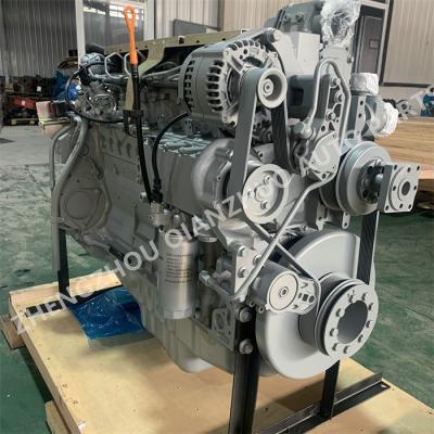 China TCD2013L06 4V Turbocharged Diesel Engine 243kw Electronic Control Tractor Diesel Engine for sale