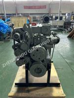 China BF4M2012 4 Cylinder Deutz Engine 4L Displacement 103KW Turbocharged Diesel Engine Assembly for sale