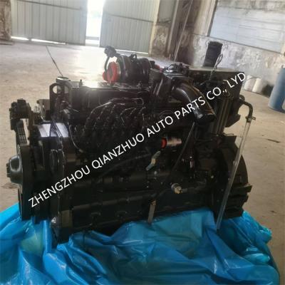 China Brand New SAA6D114E-5 Komatsu Diesel Engine 8.85L 6 Cylinder Original Quality For PC300-8 PC350-8 Excavator for sale