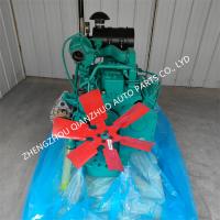 China 4 Cylinders 3.9L Displacement 4BT Engine 4BT3.9 Diesel Engine Assembly for sale