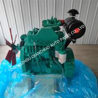 China 4 Cylinders 3.9L Displacement 4BT Engine 4BT3.9 Diesel Engine Assembly for sale