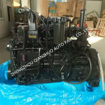 China Replace QSB6.7 6D107E SAA6D107E-1 Engine 6.7L 110-143kW for Komatsu PC200-8 Excavator for sale