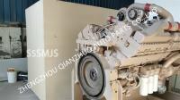 China QSK45 Diesel Engine 45L V12 1350-2250HP for Mining Truck Belaz 7153 CAT777 Excavator for sale