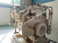 China QSK45 Diesel Engine 45L V12 1350-2250HP for Mining Truck Belaz 7153 CAT777 Excavator for sale
