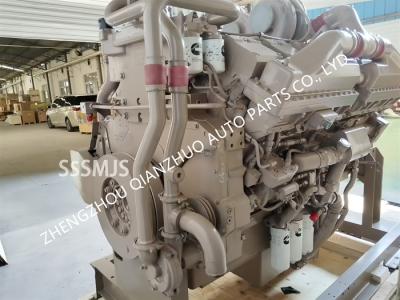 China QSK45 Diesel Engine 45L V12 1350-2250HP for Mining Truck Belaz 7153 CAT777 Excavator for sale