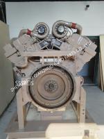 China QSK45 Diesel Engine 45L V12 1350-2250HP for Mining Truck Belaz 7153 CAT777 Excavator for sale