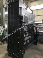 China YC16VC3600 Aluminum Radiator Generator Radiator for Yuchai 2400kW 40°C for sale