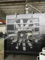 China Customized Copper Radiator YC16VC3600 Water Tank Radiator for Yuchai 2200-2400KW Generator Set for sale