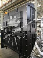 China YC16VC3600 Aluminum Radiator Generator Radiator for Yuchai 2400kW 40°C for sale