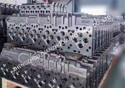 China CAT 3406 Cylinder Head 3406DI OEM Standard Size Cast Iron Engine Head 7W0009 7W2203 for sale