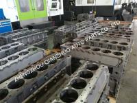 China OEM New CAT Cylinder Head 7W2243 3412B Cat Engine Head 100% Tested for sale