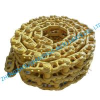 China Shantui Hyundai Excavator Track Link SE210 SE240 SE330 Bulldozer Track Chain Assembly for sale