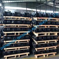 China OEM Excavator Bottom Roller Undercarriage Lower Roller For Bulldozer Loader for sale
