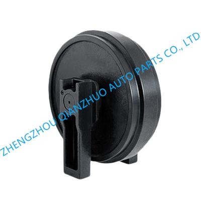 China CAT D10R D10N D9R D9N D8R Dozer Idler Wheel Forged Steel 216mm Pitch for sale