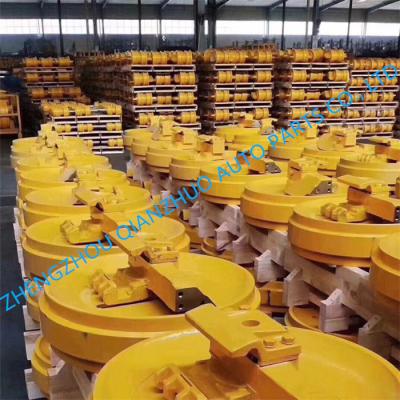 China Bulldozer Excavator Track Idler Crawler Excavator Idler Track for sale