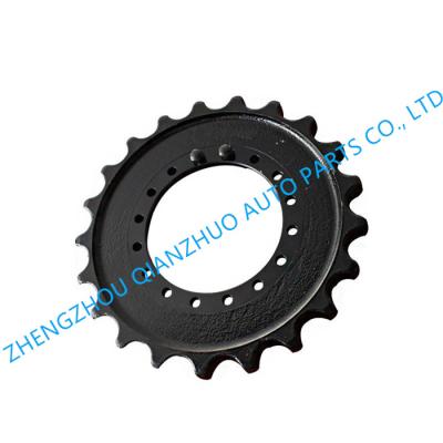 China OEM CAT E312 E320 Driving Wheel Sprocket Excavator Undercarriage Parts for sale