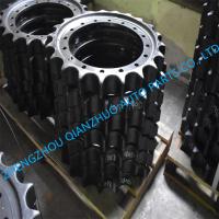 China Excavator Sprocket Wheel Driving Wheel for Shantui CAT Komatsu Hitachi 20 Ton for sale