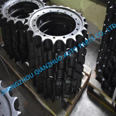China Excavator Sprocket Wheel Driving Wheel for Shantui CAT Komatsu Hitachi 20 Ton for sale