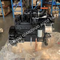 China 6BT Series Complete Engine 180HP Diesel Engine 6BT5.9-C For Excavator Loader Bulldozer for sale