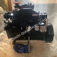 China 6BT Series Complete Engine 180HP Diesel Engine 6BT5.9-C For Excavator Loader Bulldozer for sale