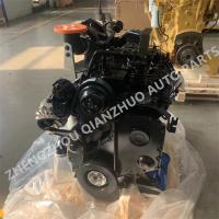 China 6BT Series Complete Engine 180HP Diesel Engine 6BT5.9-C For Excavator Loader Bulldozer for sale