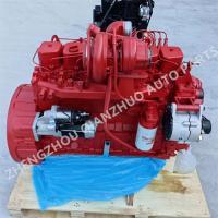 China 6 Cylinder Engine Assembly 6BT5.9 EQB235-20 Truck Diesel Engine for sale