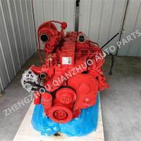 China 6 Cylinder Engine Assembly 6BT5.9 EQB235-20 Truck Diesel Engine for sale